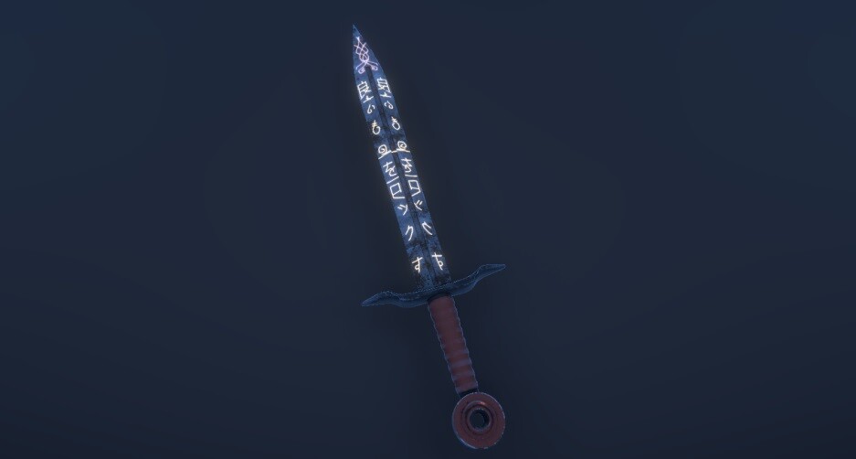 ArtStation - Shining Sword