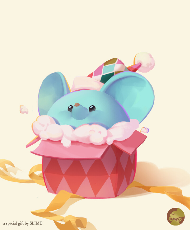 ArtStation - Saikou Slime