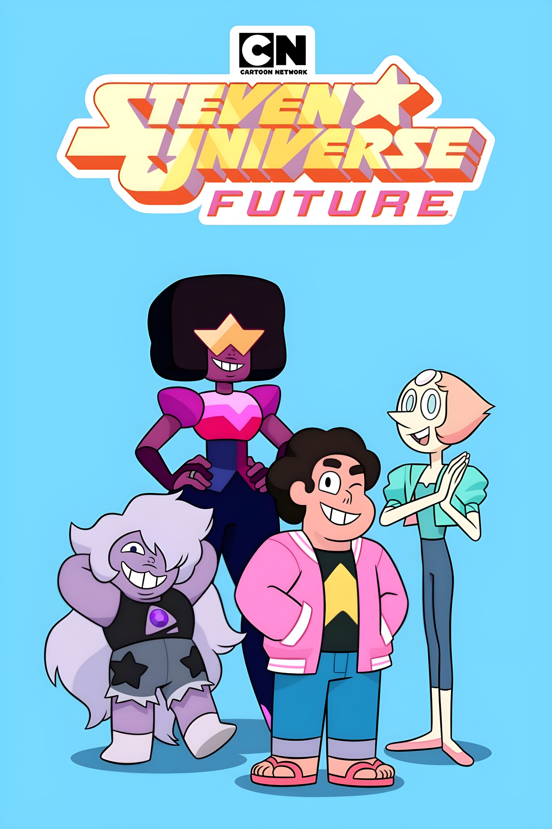 ArtStation - Steven Universe Future