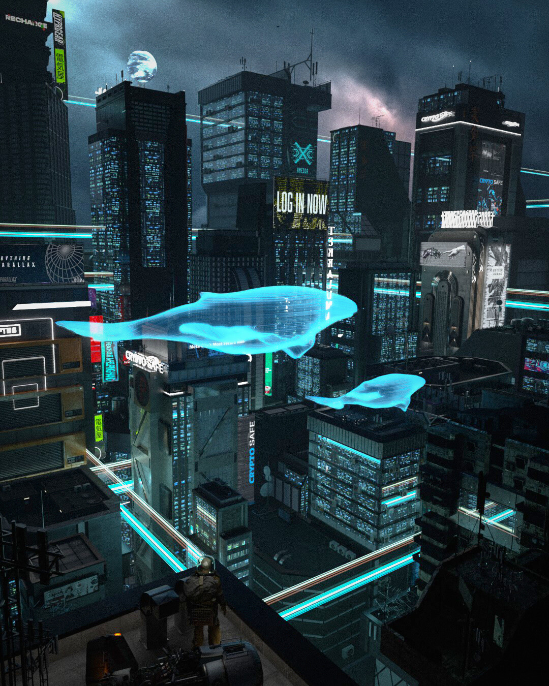 ArtStation - Just A Dream