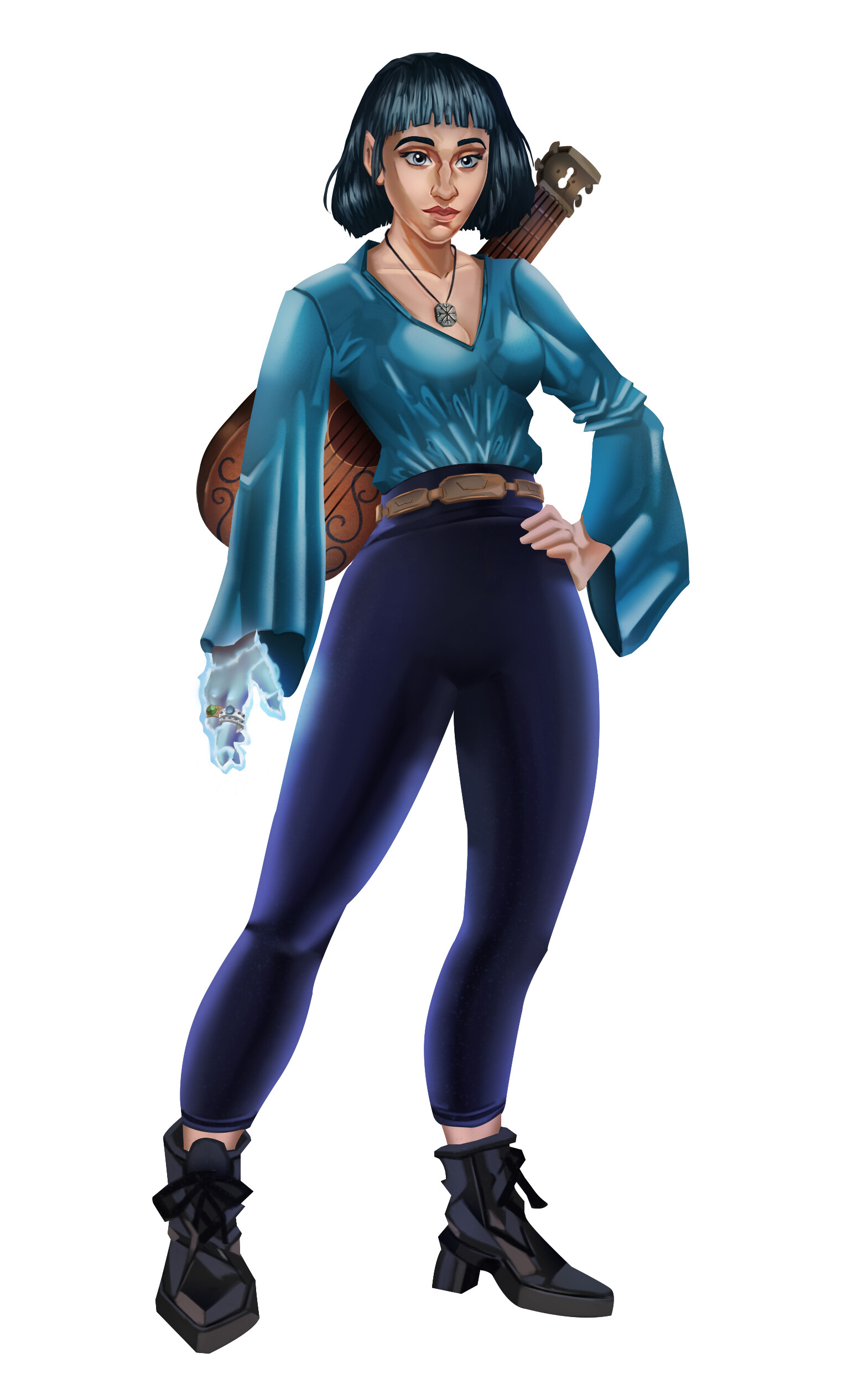 ArtStation - RPG CHARACTERS