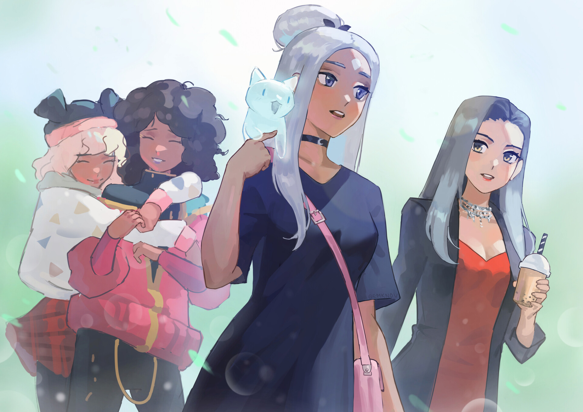 ArtStation - RossDraws art contest