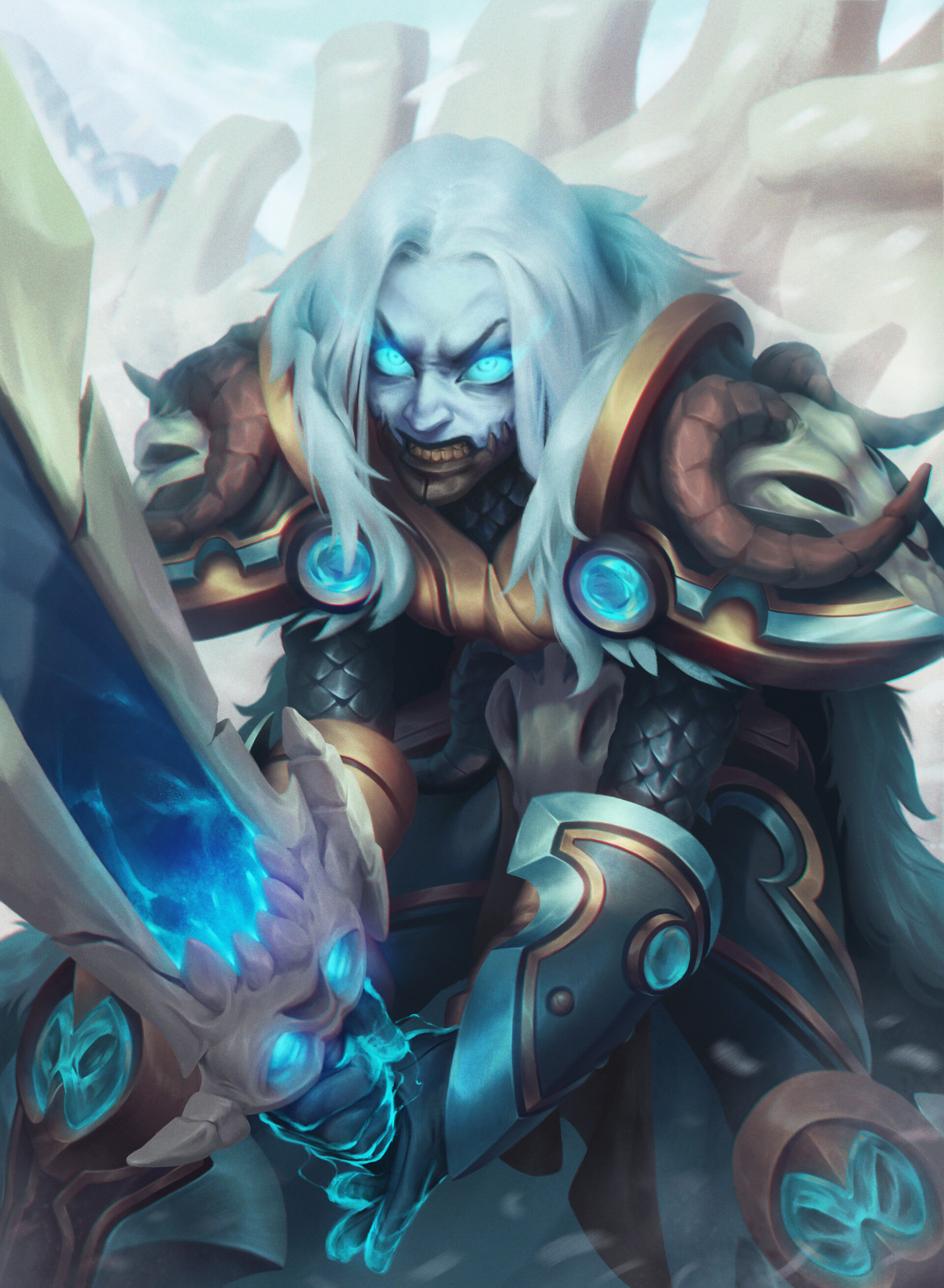 ArtStation - Empower