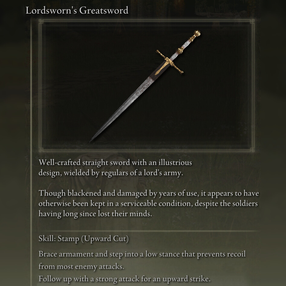 broadsword elden ring