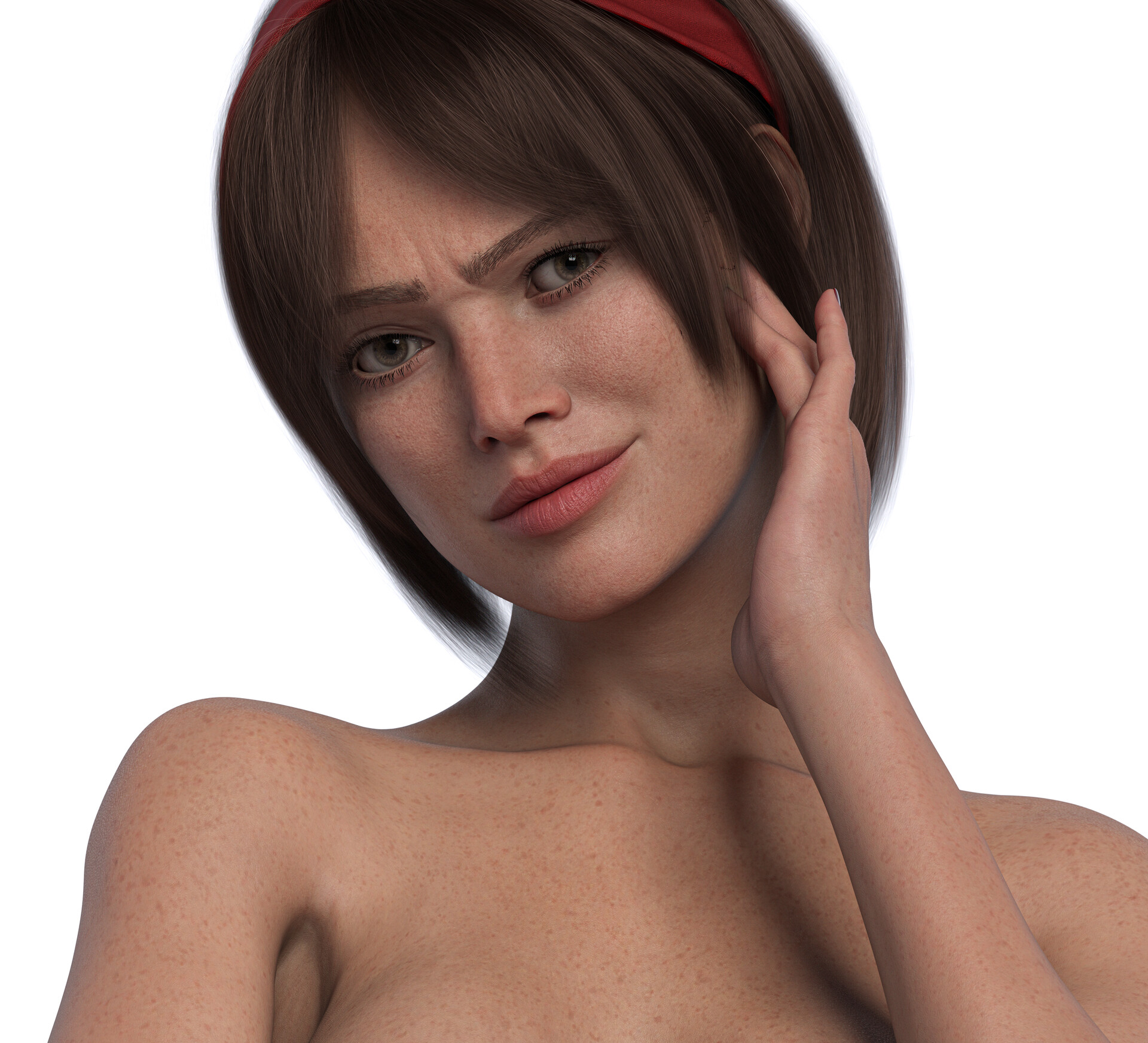 Drew Dudley - Daz Custom Genesis 9