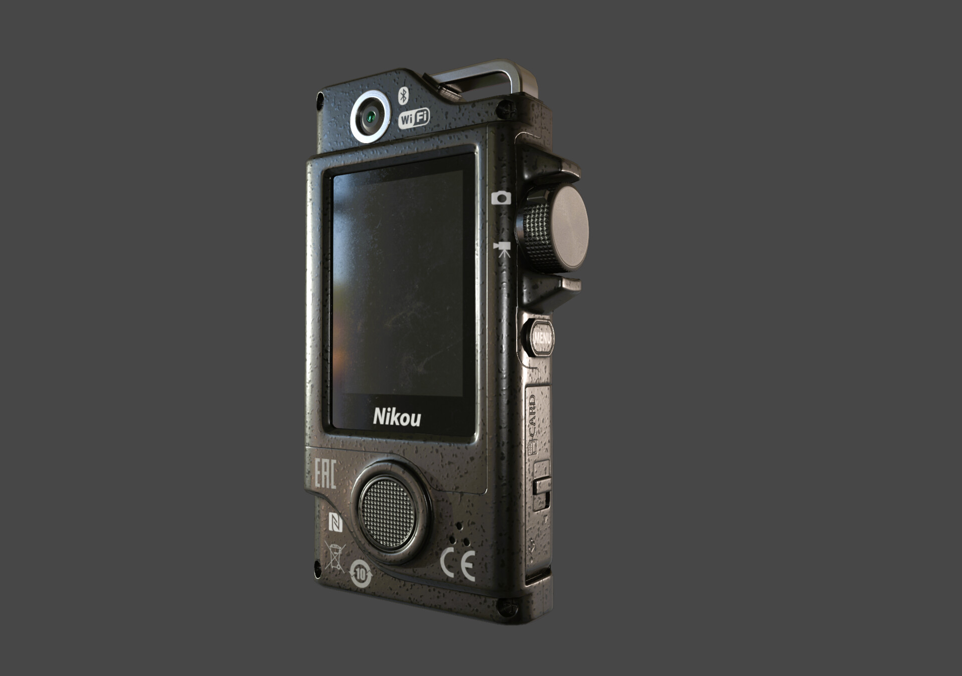 ArtStation - Camera NK