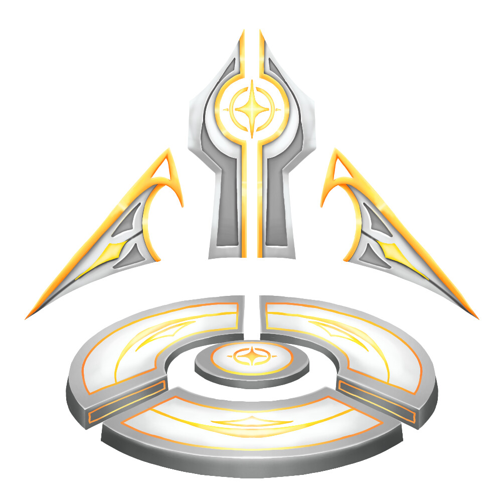 ArtStation - Faction portal designs