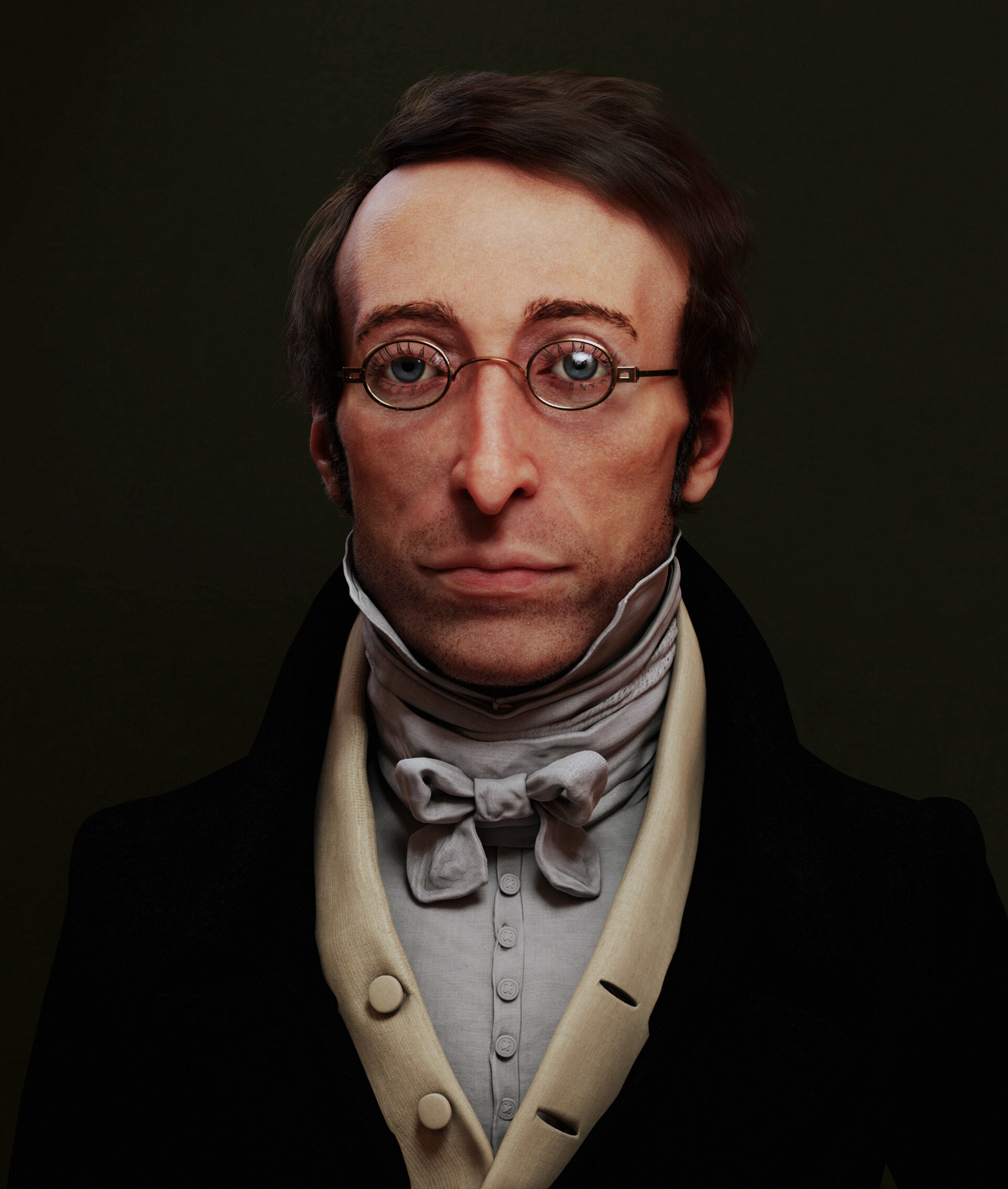 ArtStation - Carl Maria von Weber 1786 - 1826