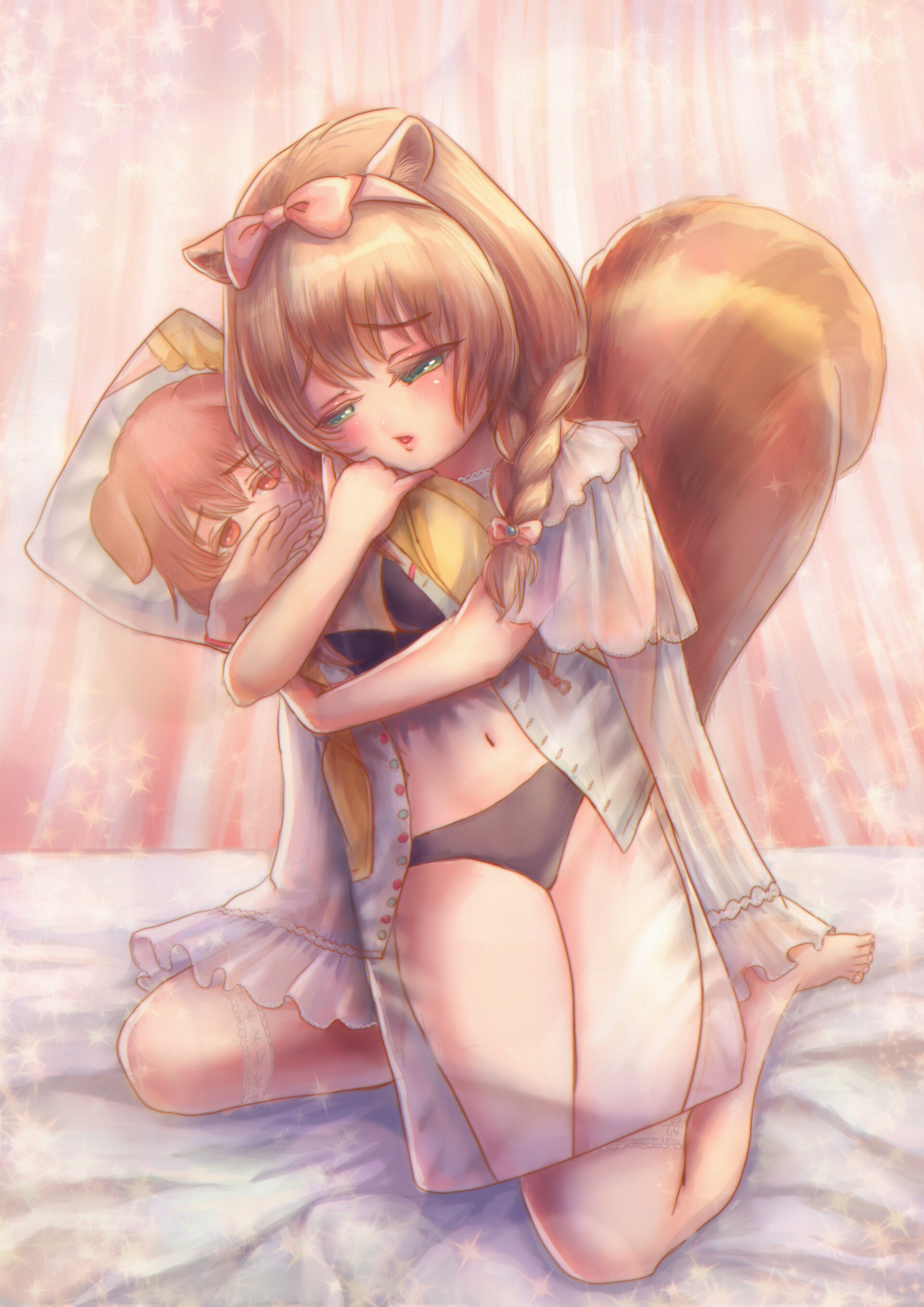 ArtStation - Ayunda Risu