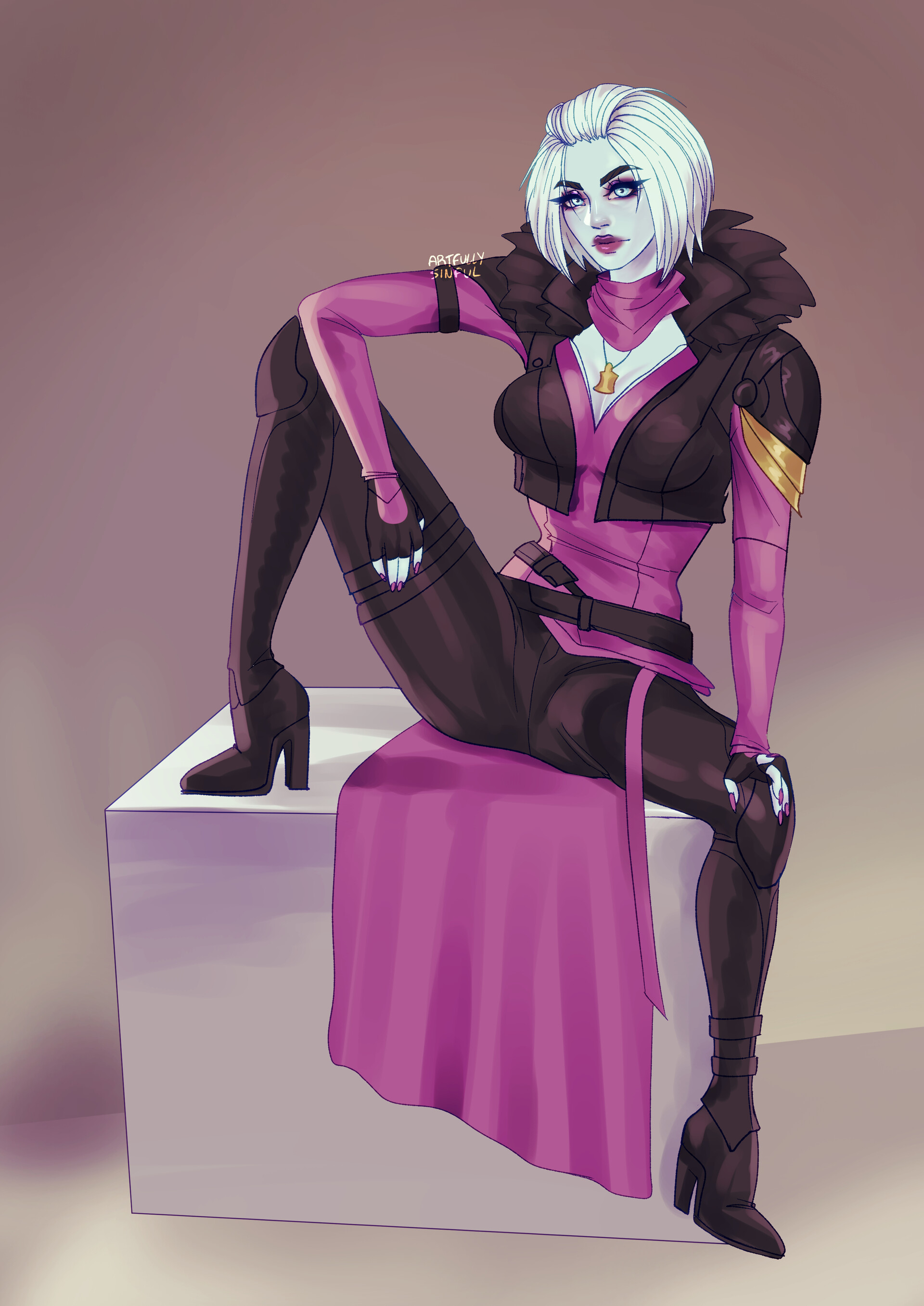 ArtStation - Mara Sov