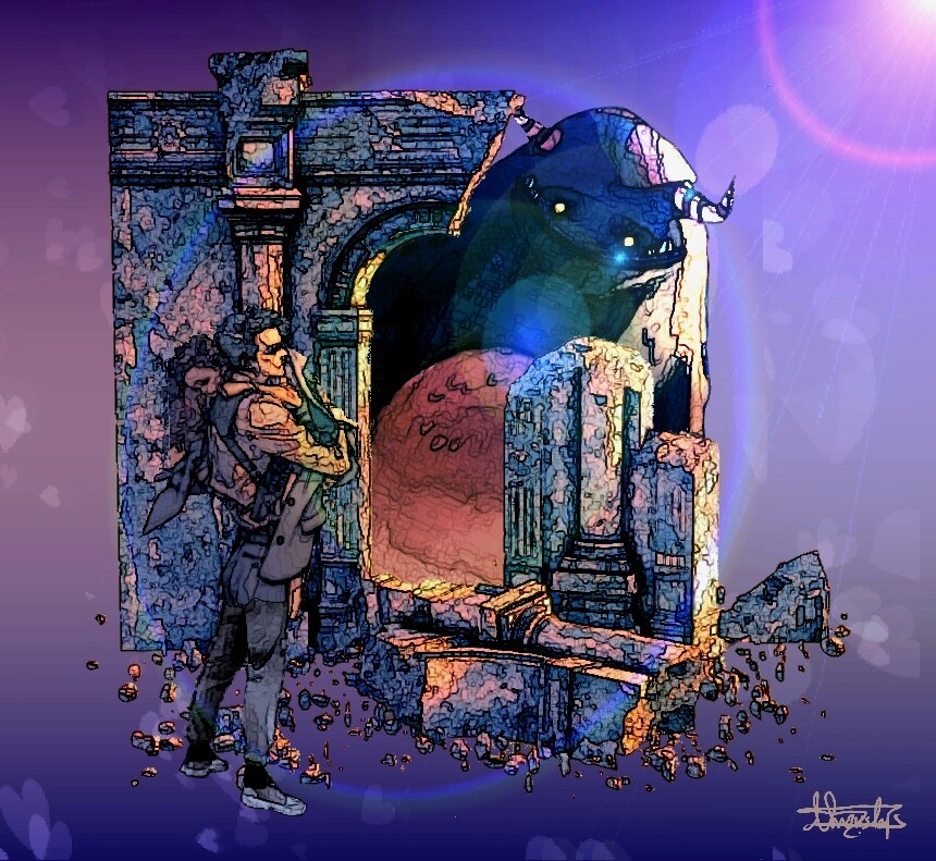 ArtStation - Hello there..