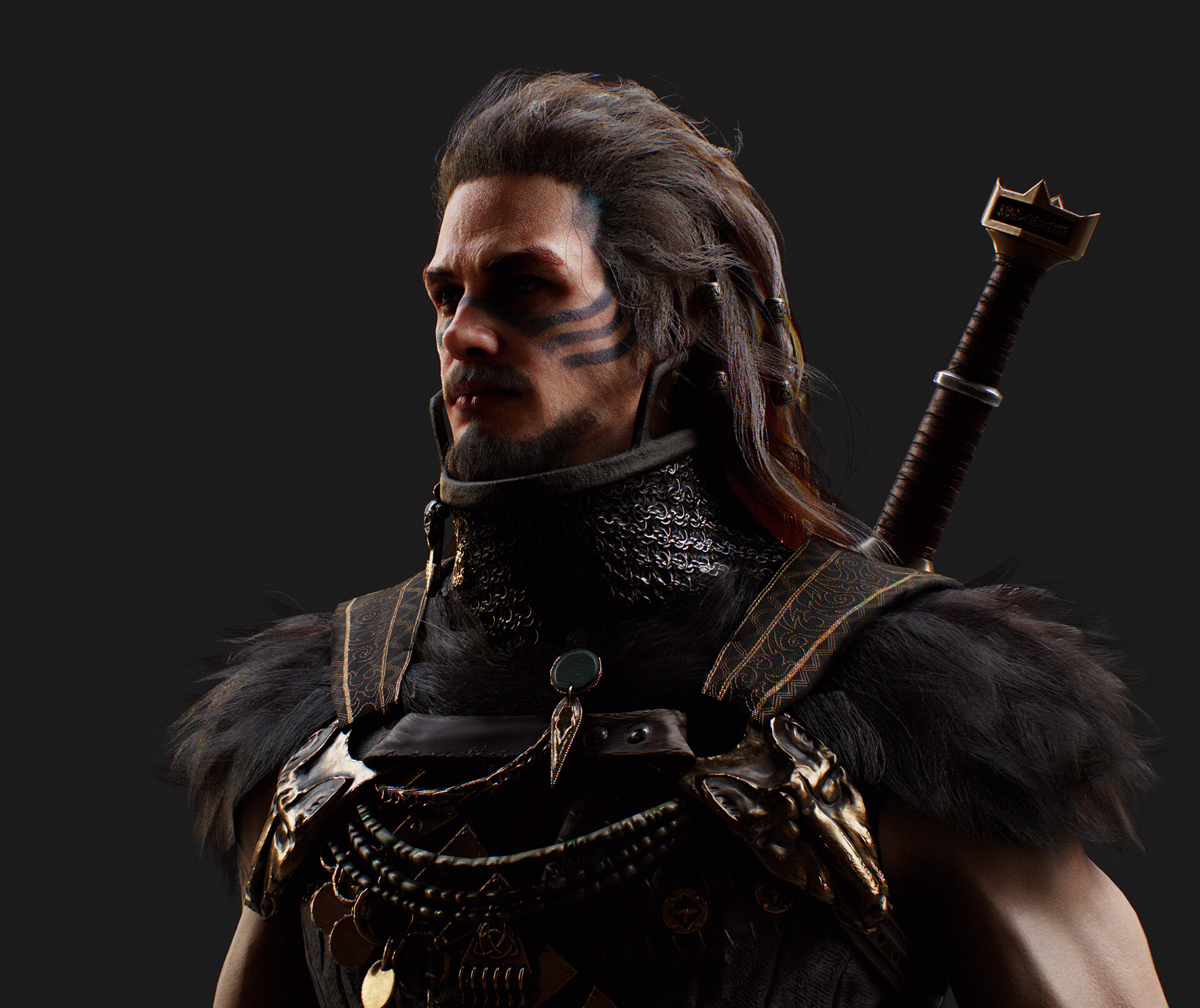 ArtStation - Project YMIR