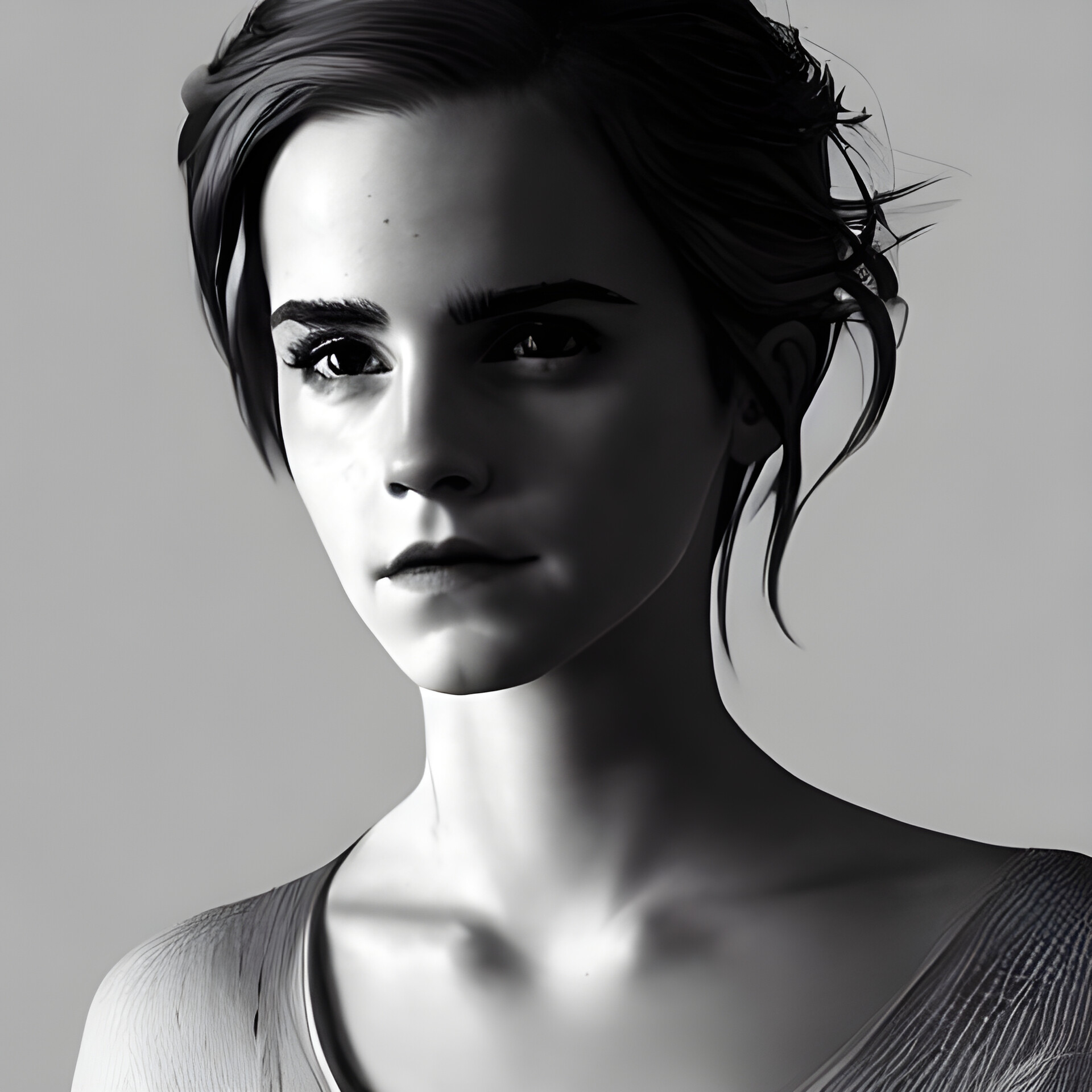 ArtStation - Emma Watson