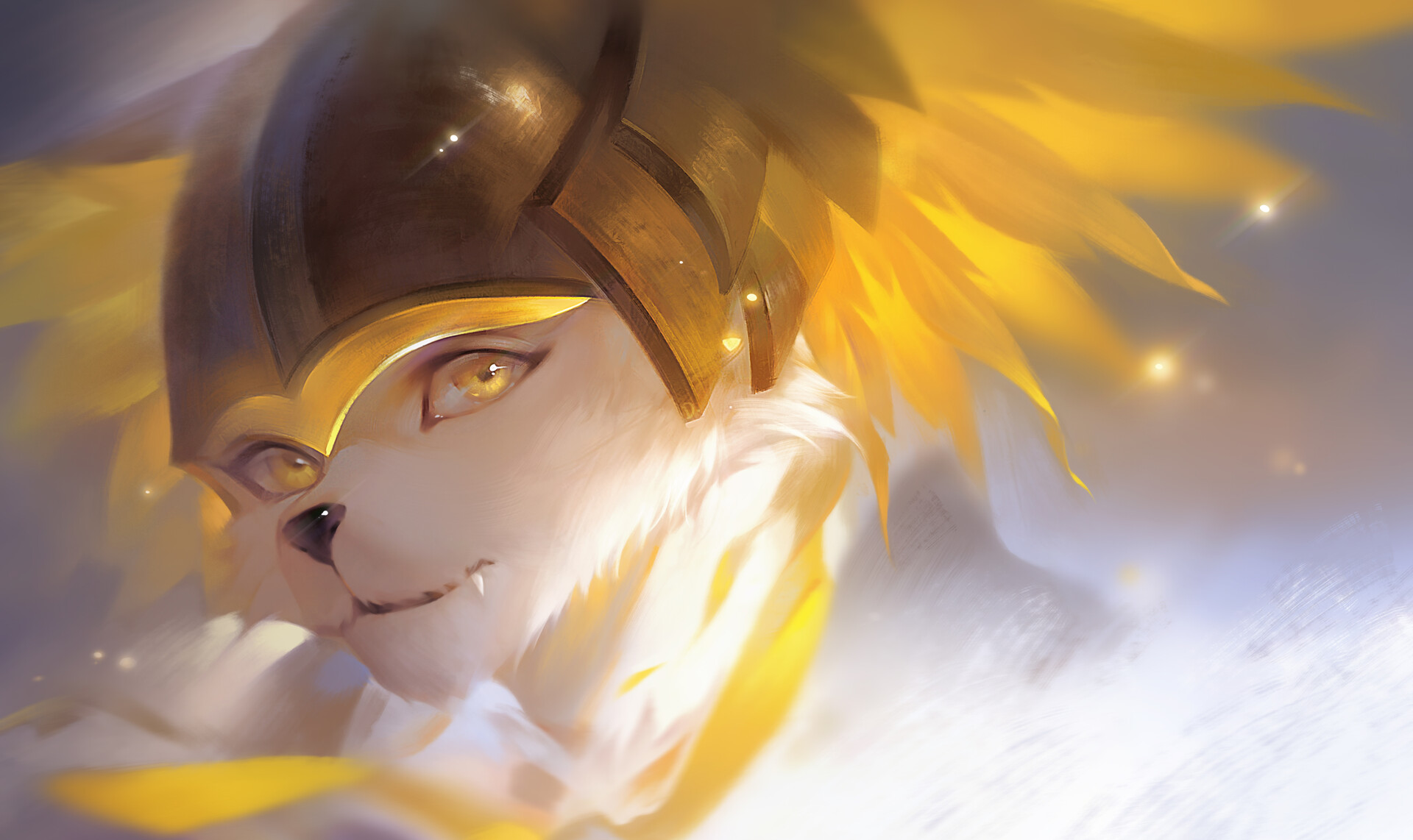 ArtStation - Little Fox