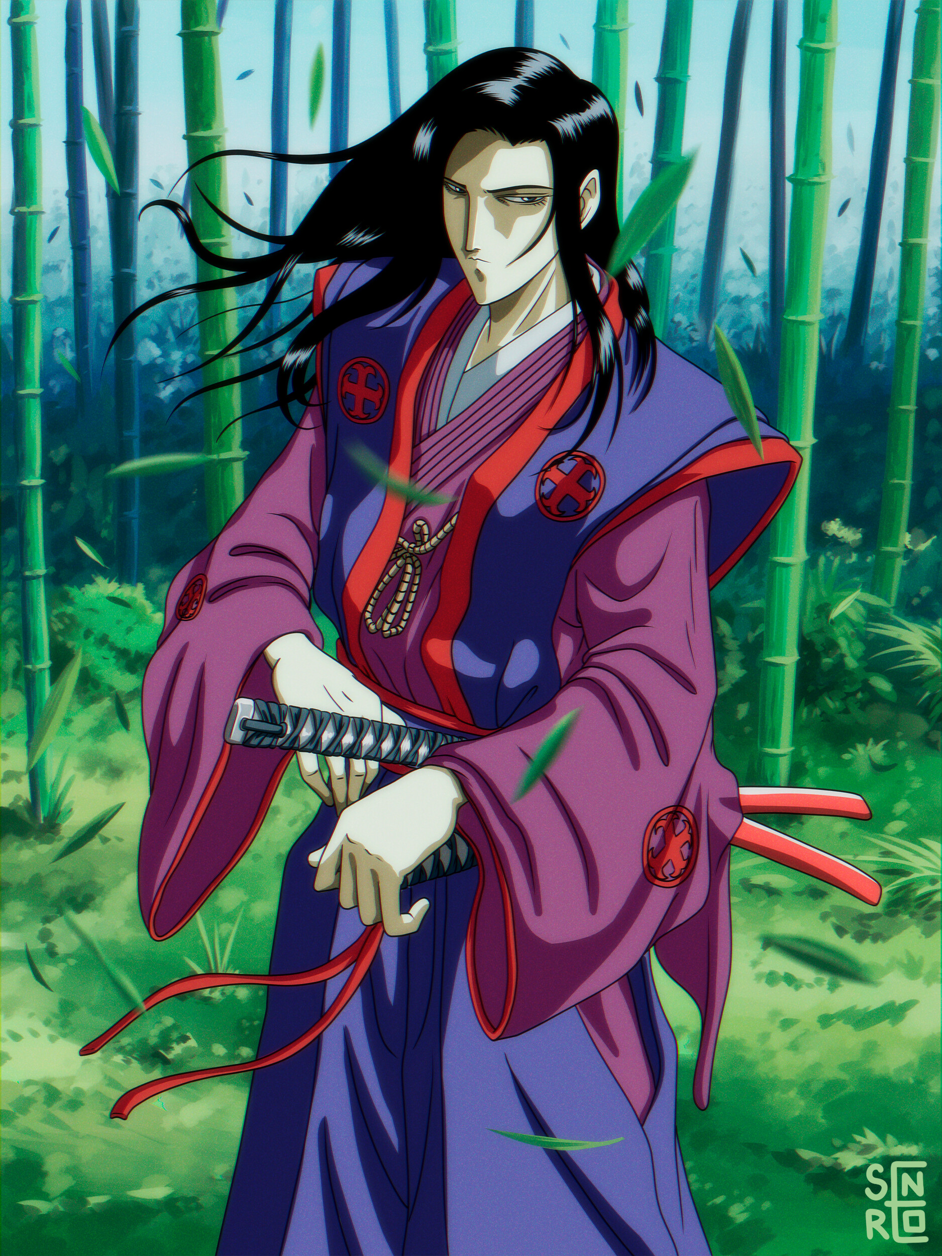 ArtStation - Duque Godofredo