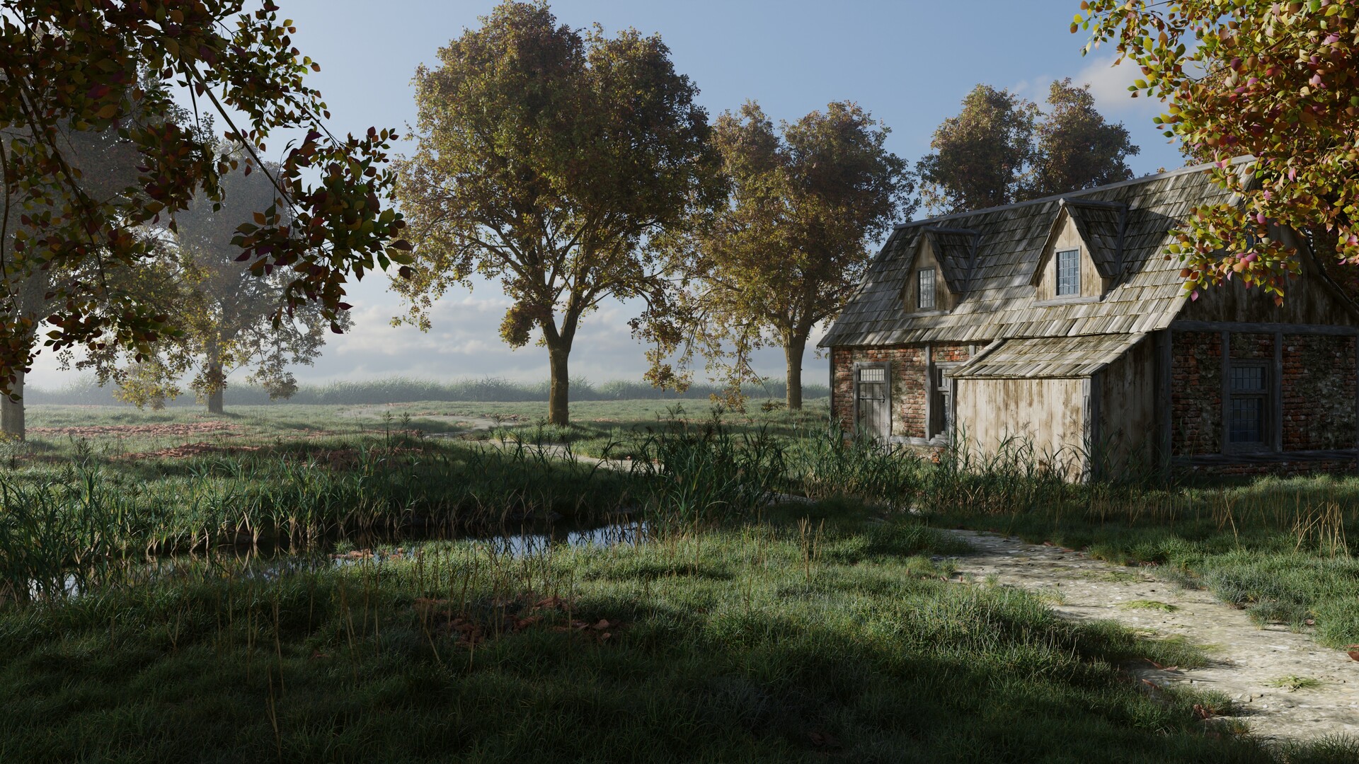 ArtStation - Environment Art