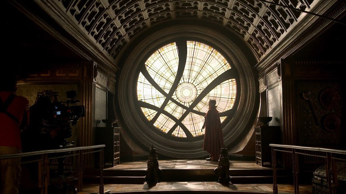 Roberto F. Castro - Sanctum Sanctorum & The Chamber of Relics