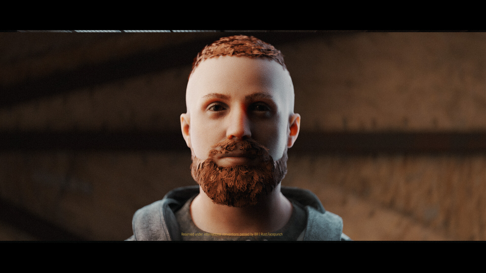 ArtStation - Rust - Preparation