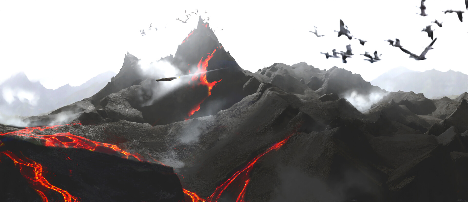 ArtStation - Off World