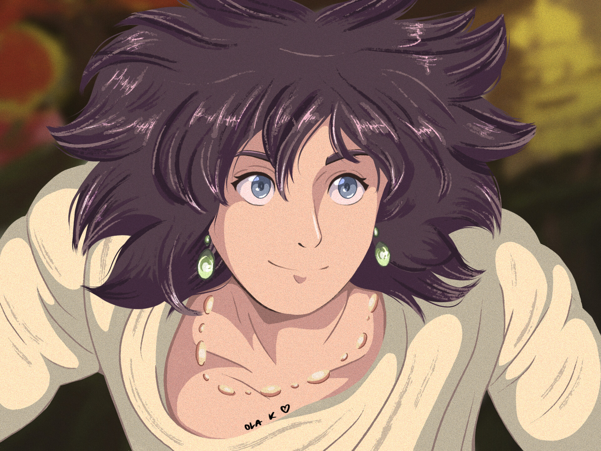 ArtStation - Howl redraw