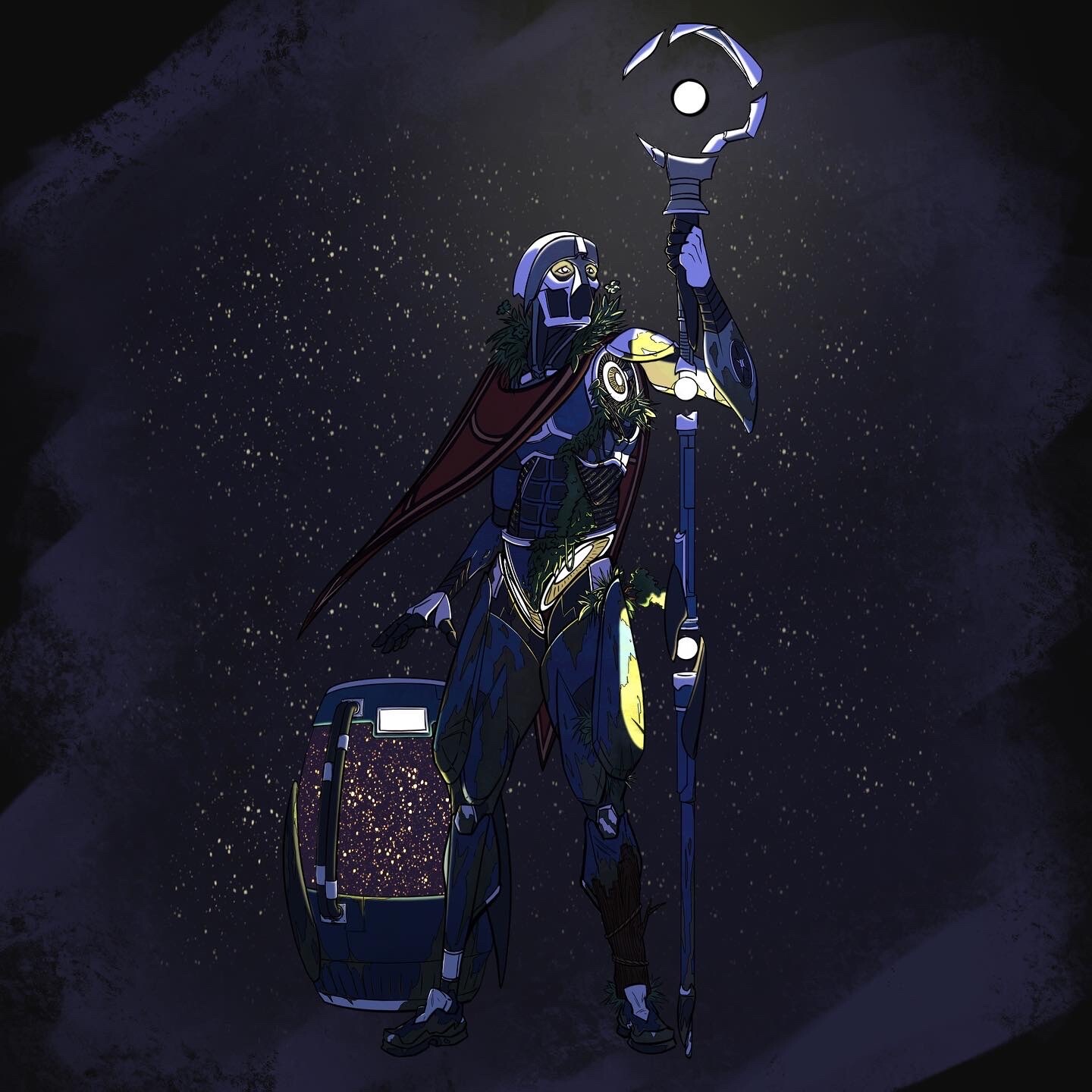 ArtStation - Star android