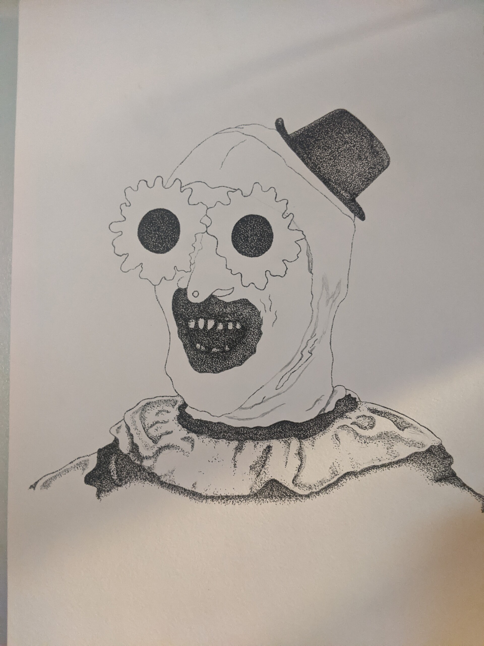 scary granny coloring pages