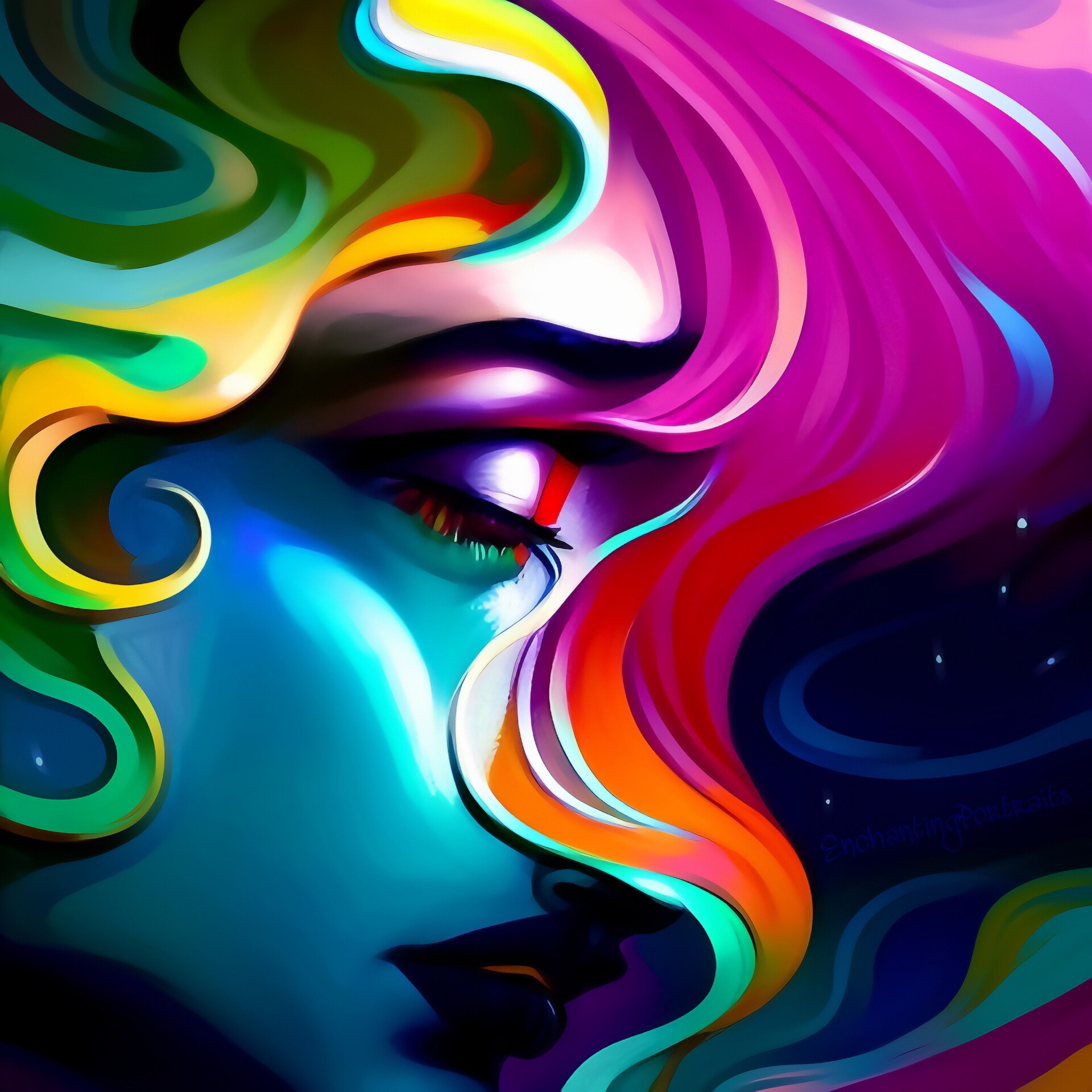 ArtStation - Beautiful Emotions