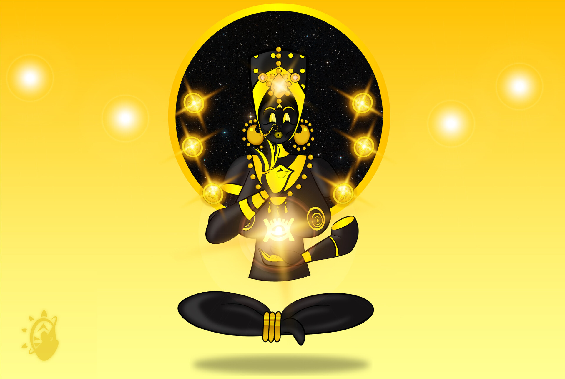 Larry Springfield, Jr. - Folktale Week 2022