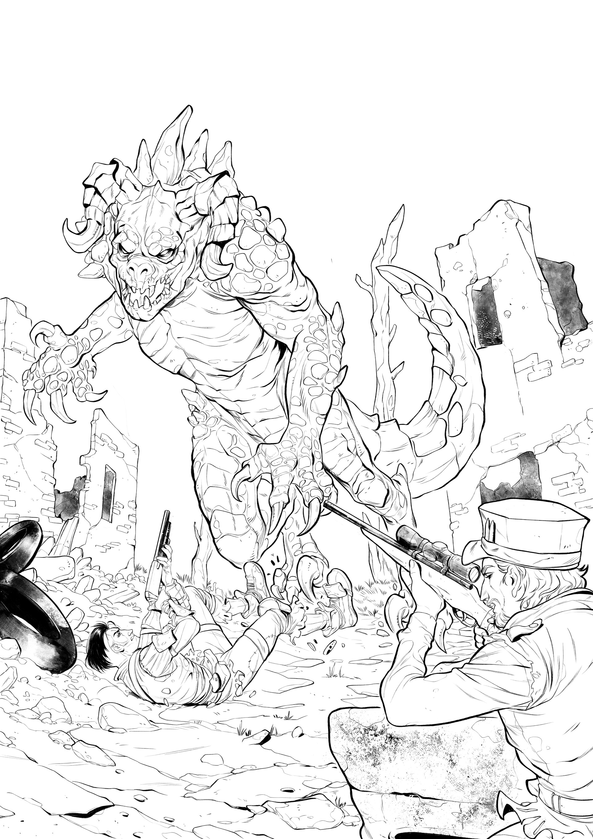 dltk coloring pages fallout