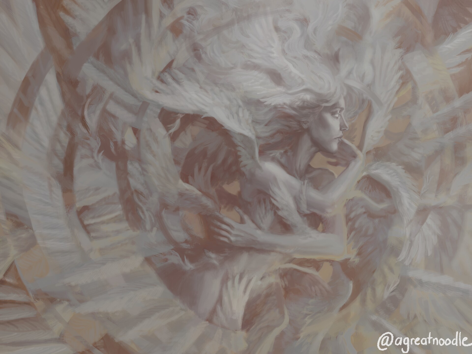 ArtStation - The Simurgh