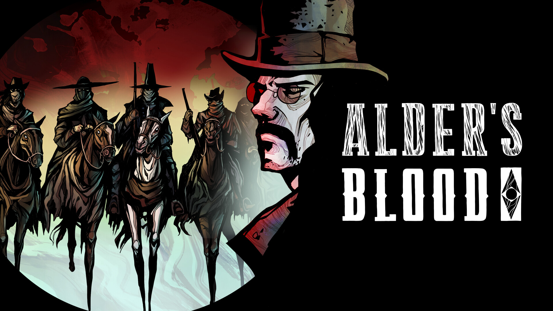 Alex Siwek - Artwork of Alder's Blood Video Game
