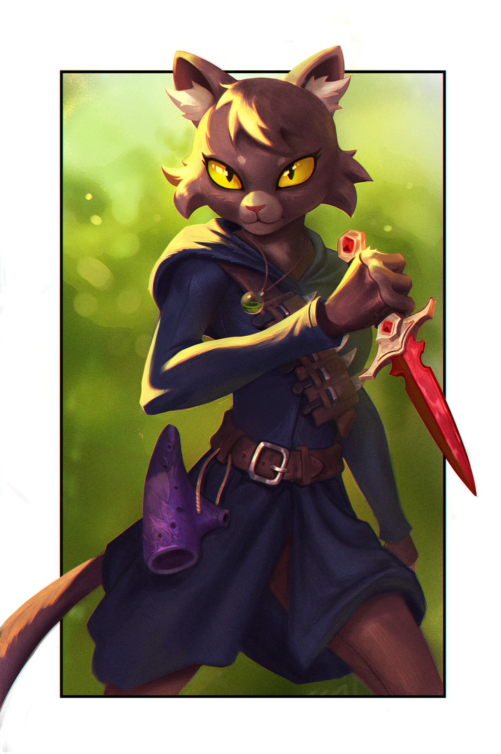 ArtStation - DND Commissions