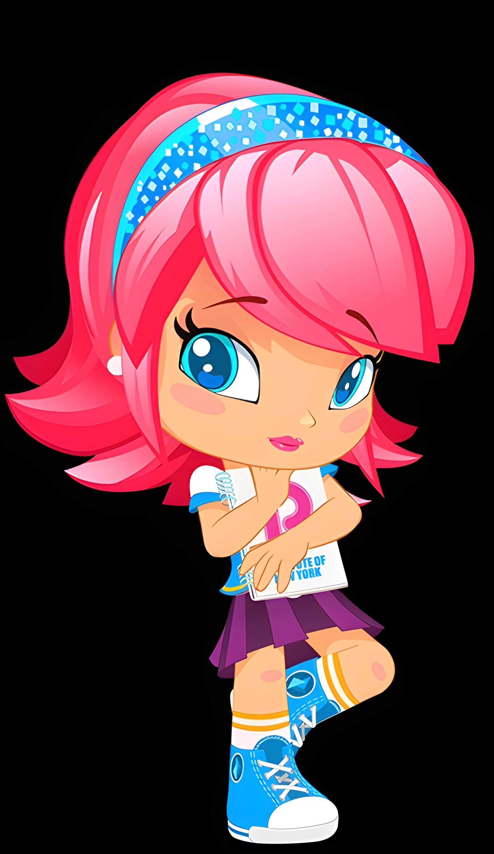 ArtStation - Michelle Fairchild (PNG)