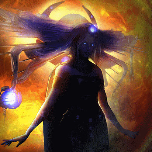 ArtStation - Discord Animated User Icon [Gif]