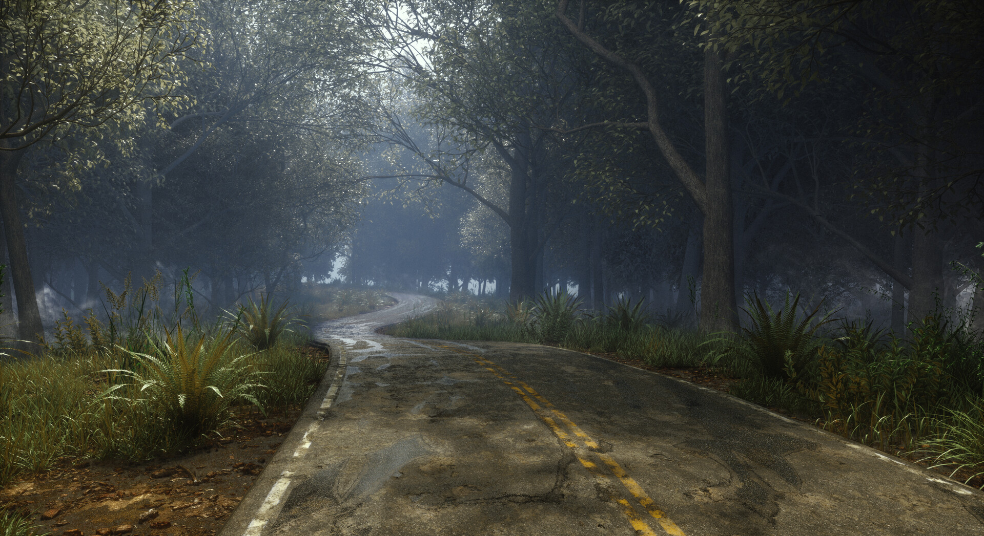 ArtStation - Environment Design