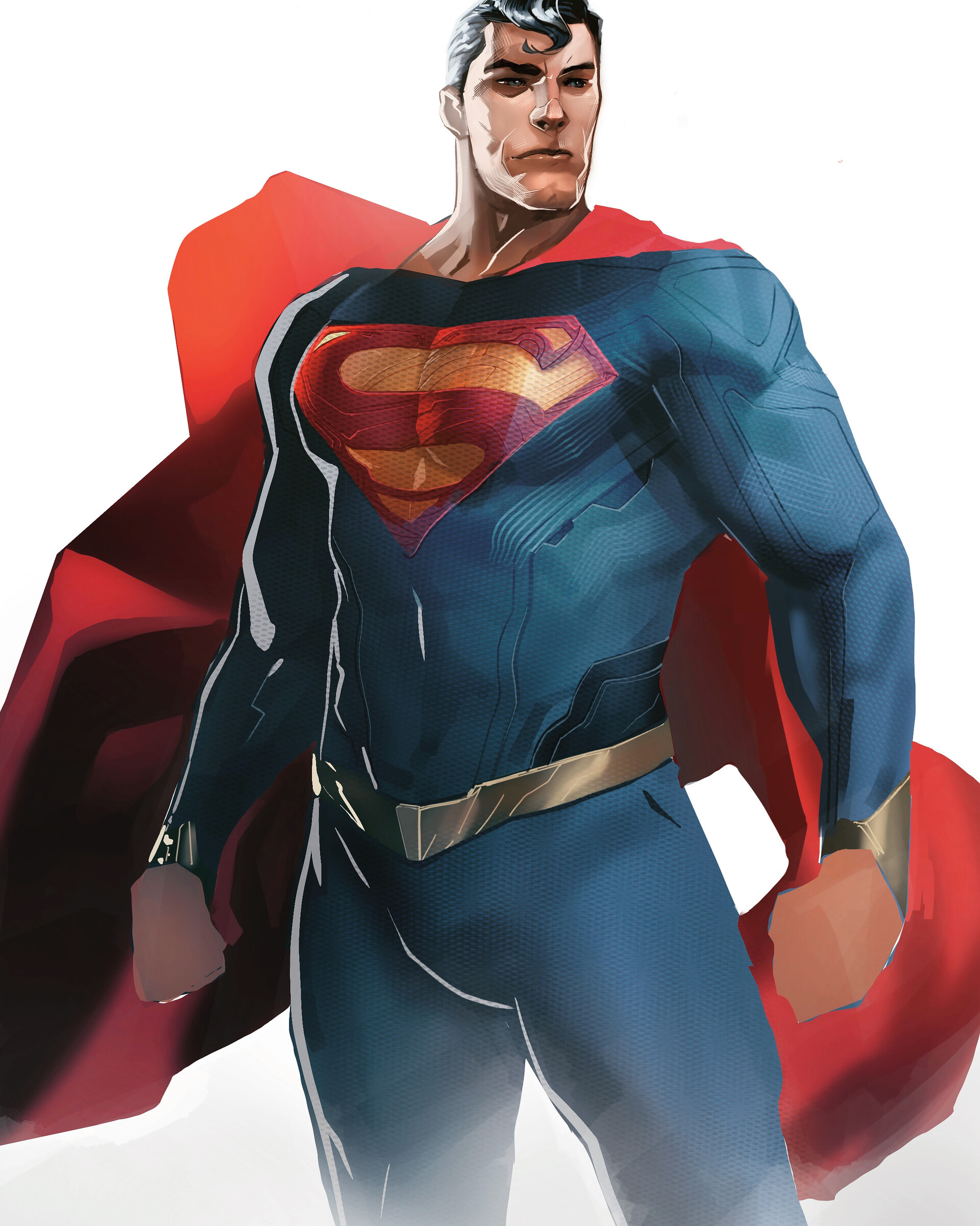 ArtStation - Superman