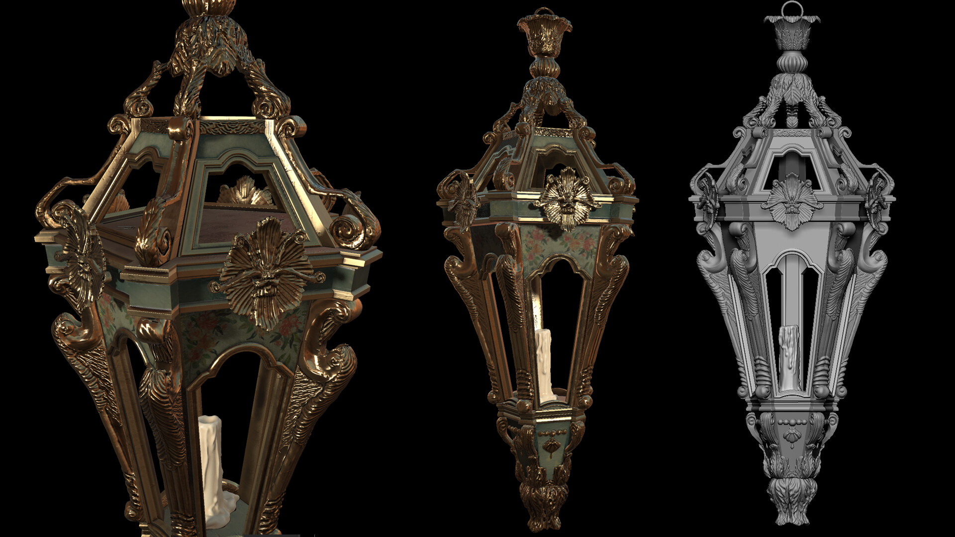 ArtStation - incense