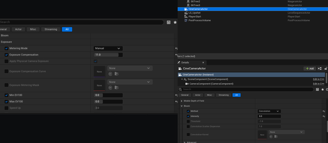 Jenny Chou - Against The Light 逆光 Point Cloud Effect -Unreal Engine ...