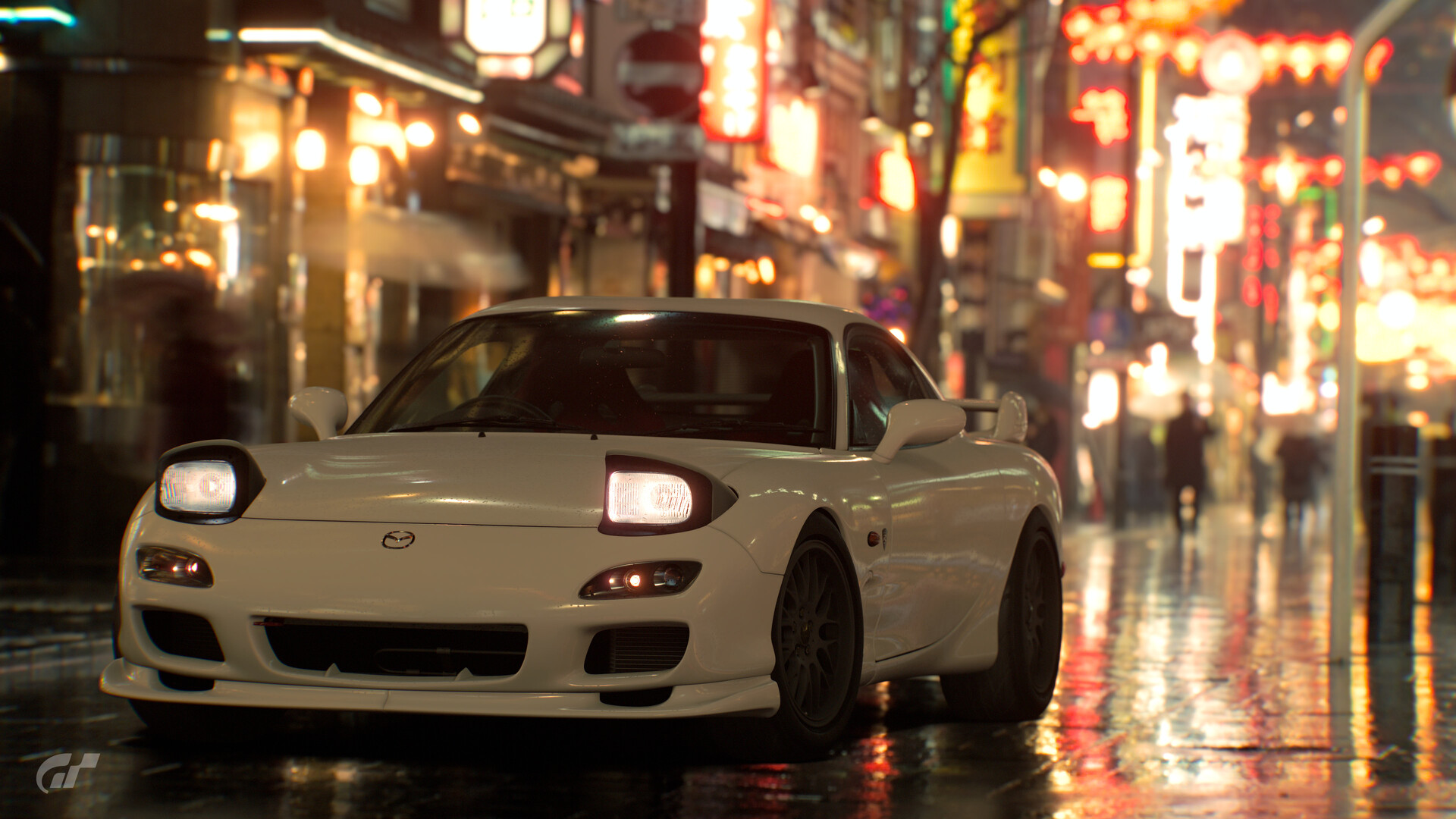 ArtStation - Various GT7 Scapes