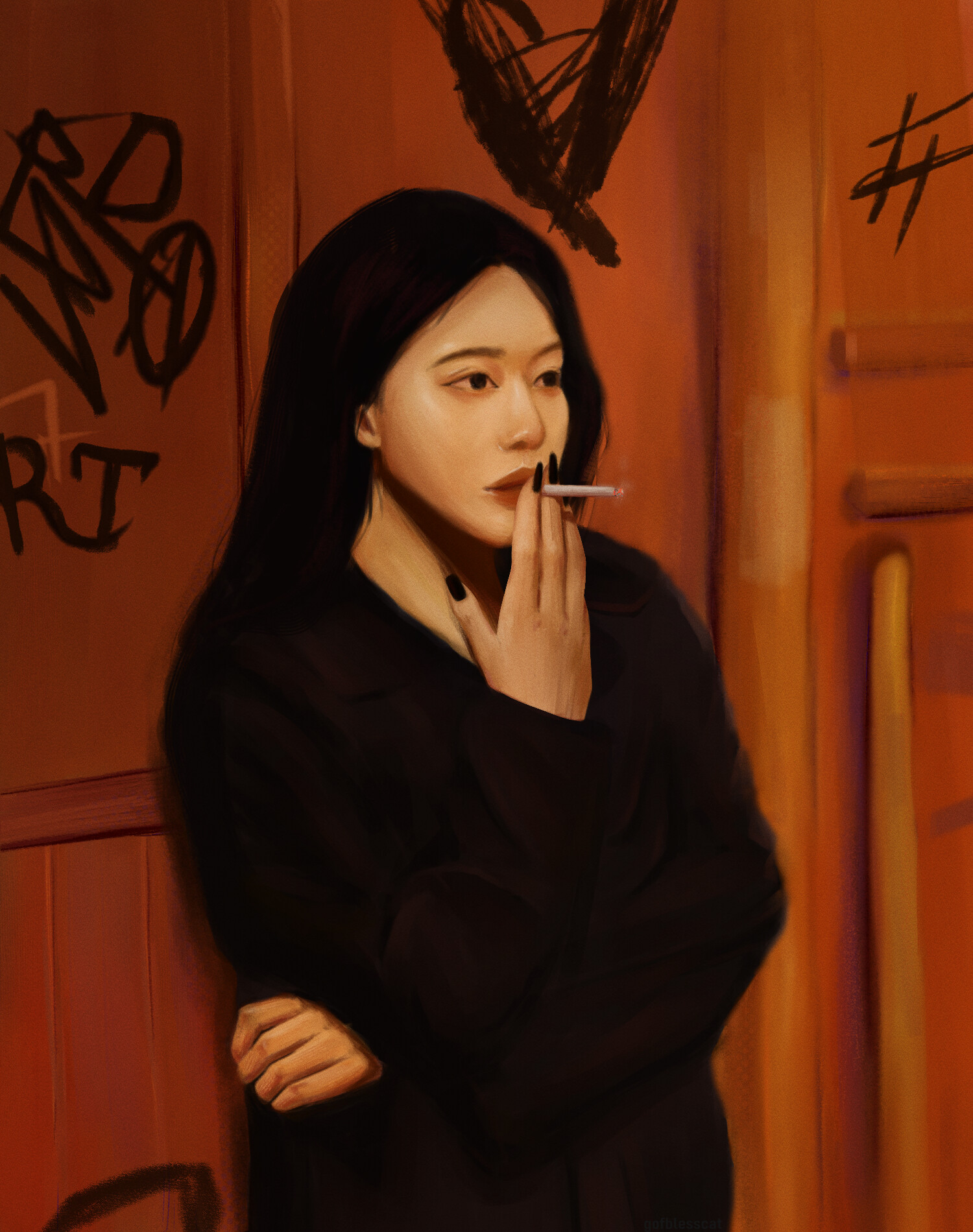 ArtStation - First work