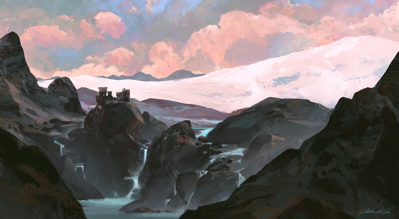 ArtStation - Eric VanAllen