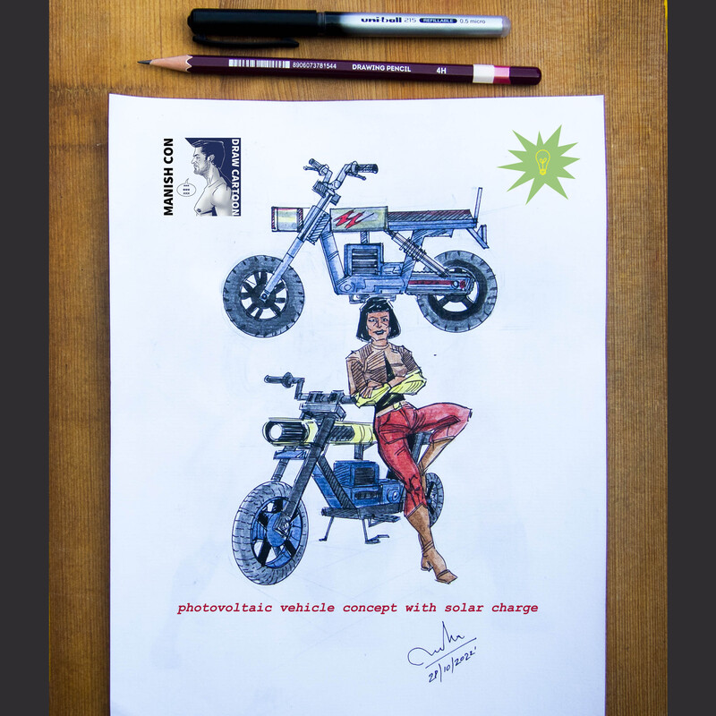 ArtStation - Manish Pandit