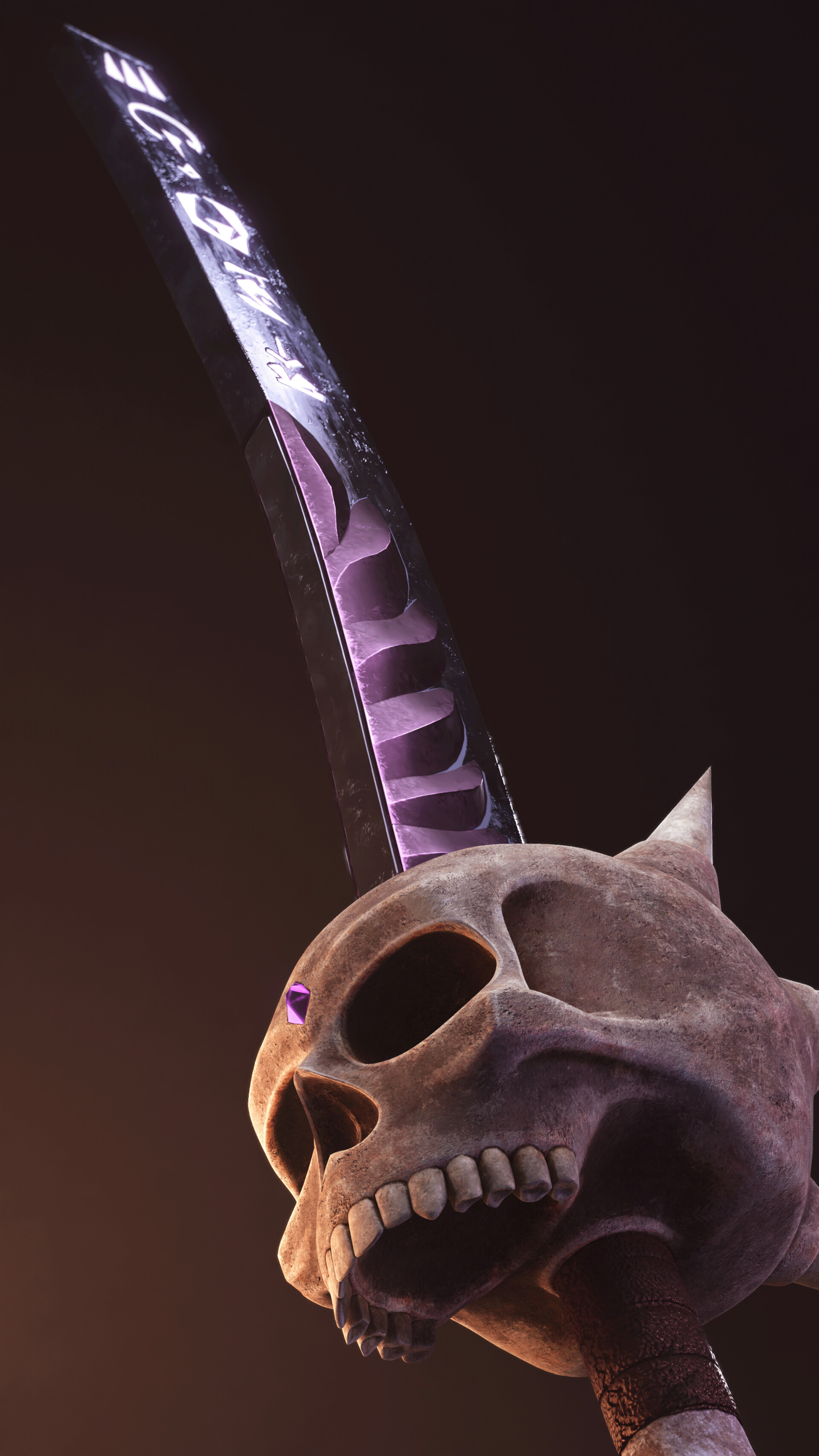 ArtStation - Hades - Stygius Aspect of Nemesis / Fan art