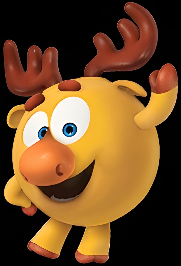 ArtStation - Dokko the Moose/Docoriki (PNG)