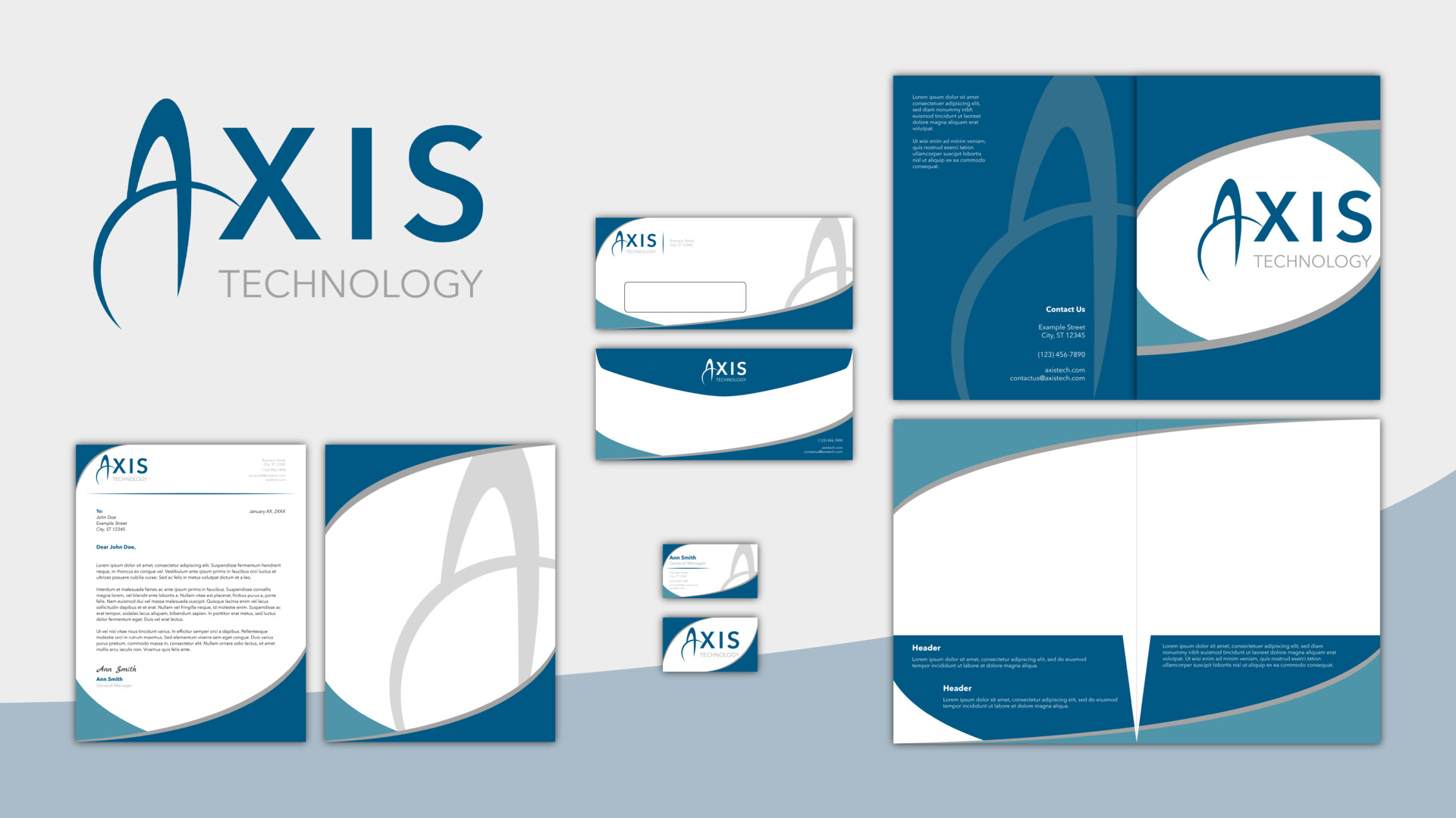 ArtStation - Graphic Design Work