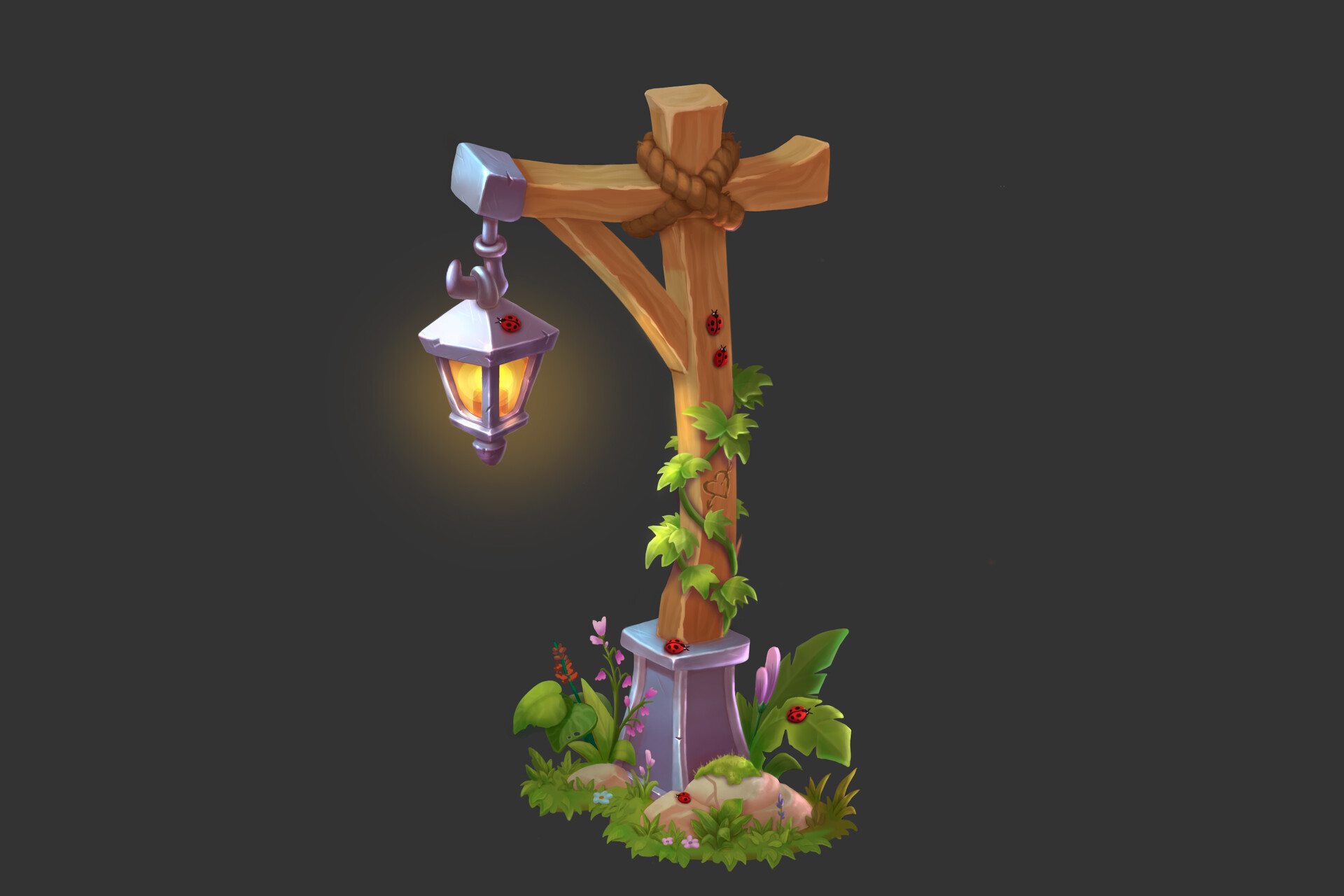 ArtStation - Lantern