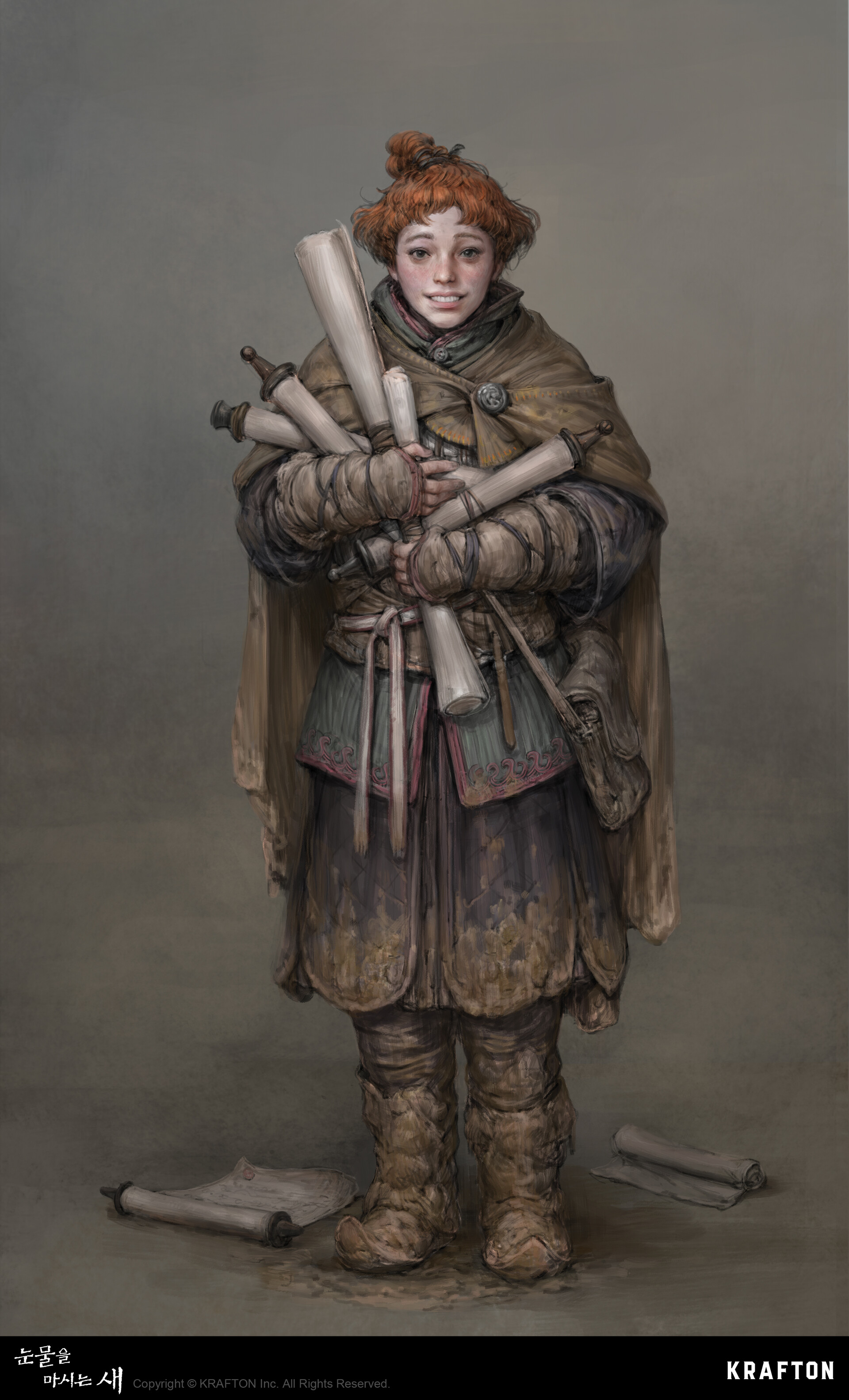 Deonee Dalby by Sungryun Park : r/ReasonableFantasy