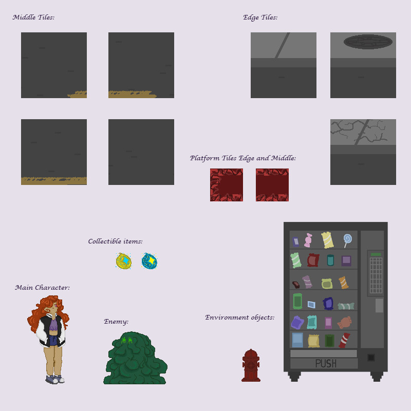 ArtStation - The Unrevealed Concept