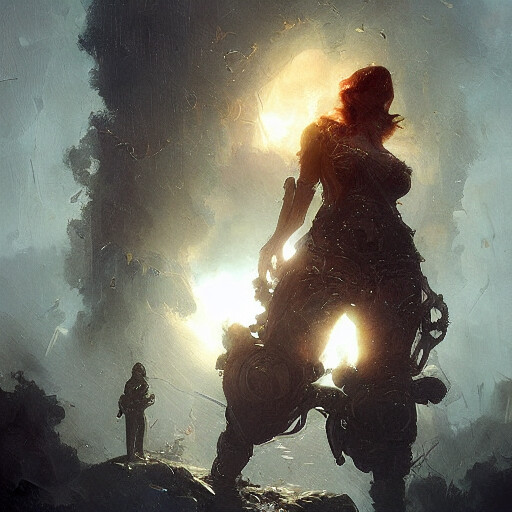 ArtStation - explosion