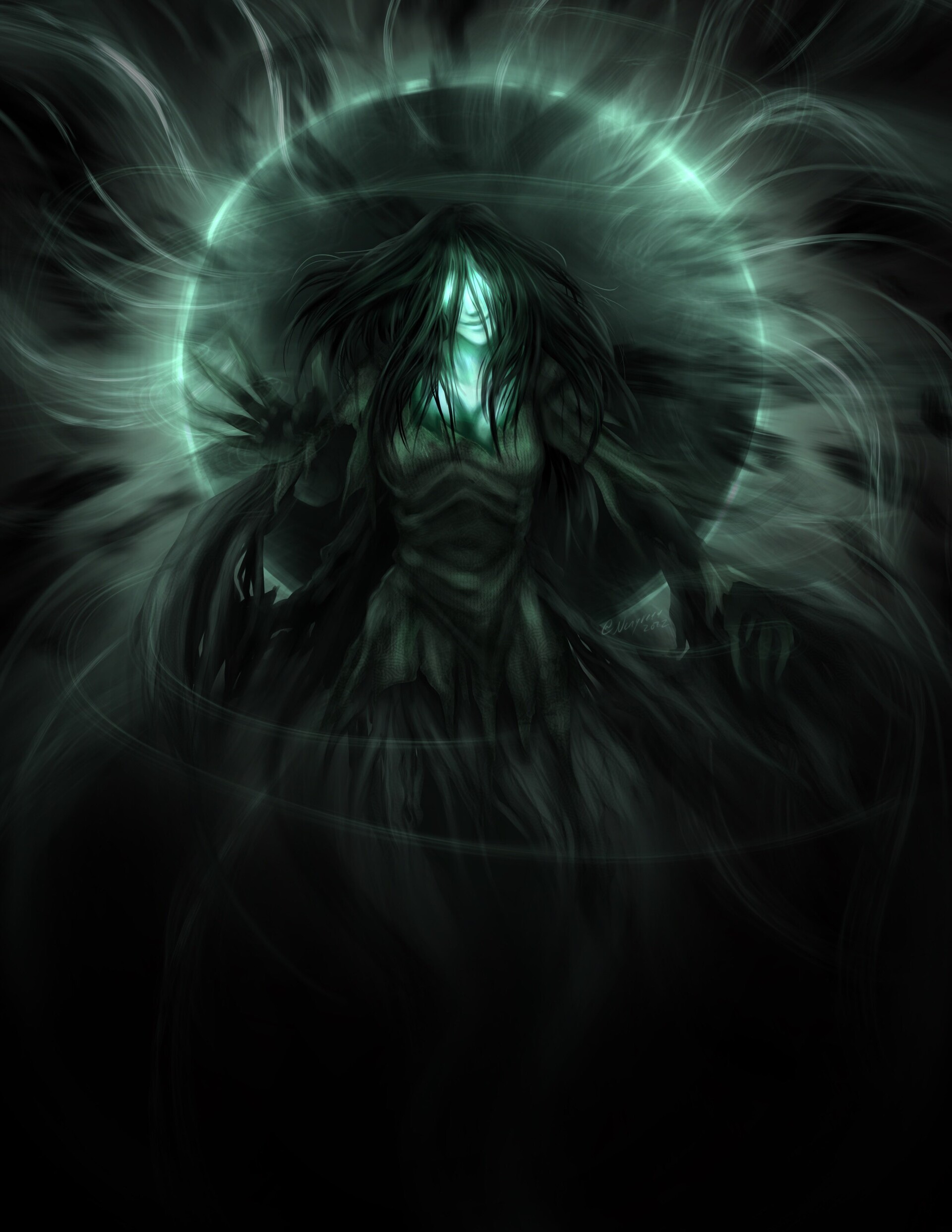 ArtStation - Voidmother - Elder Scrolls Online Fanart